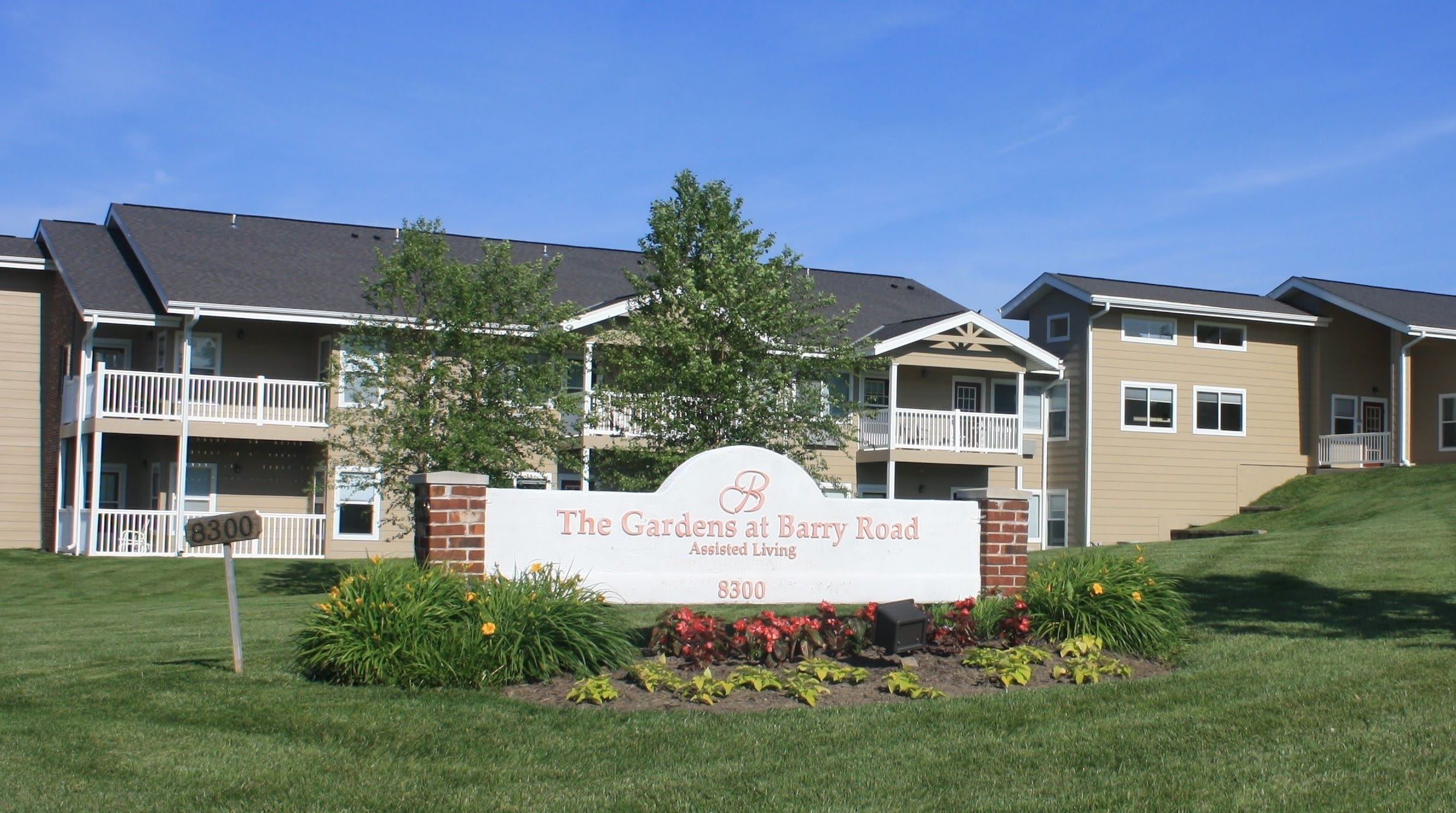 The Gardens at Barry Road | Kansas, MO | Photos & Videos | Assisted ...