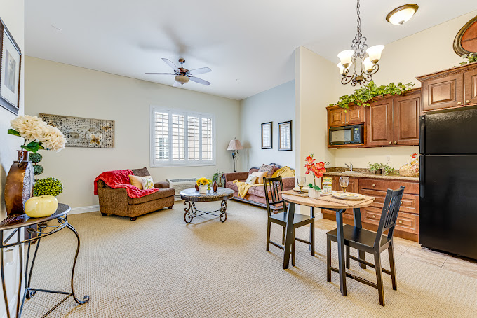 Pacifica Senior Living - San Martin | Photos, Reviews, Prices | Senior ...