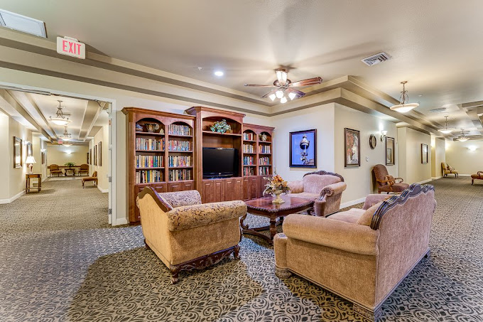 Pacifica Senior Living - San Martin | Photos, Reviews, Prices | Senior ...