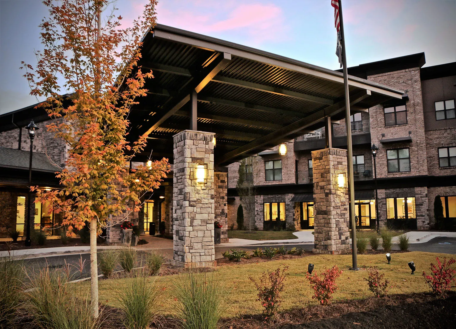 Village Park Alpharetta | Photos, Reviews, Prices | Senior Living