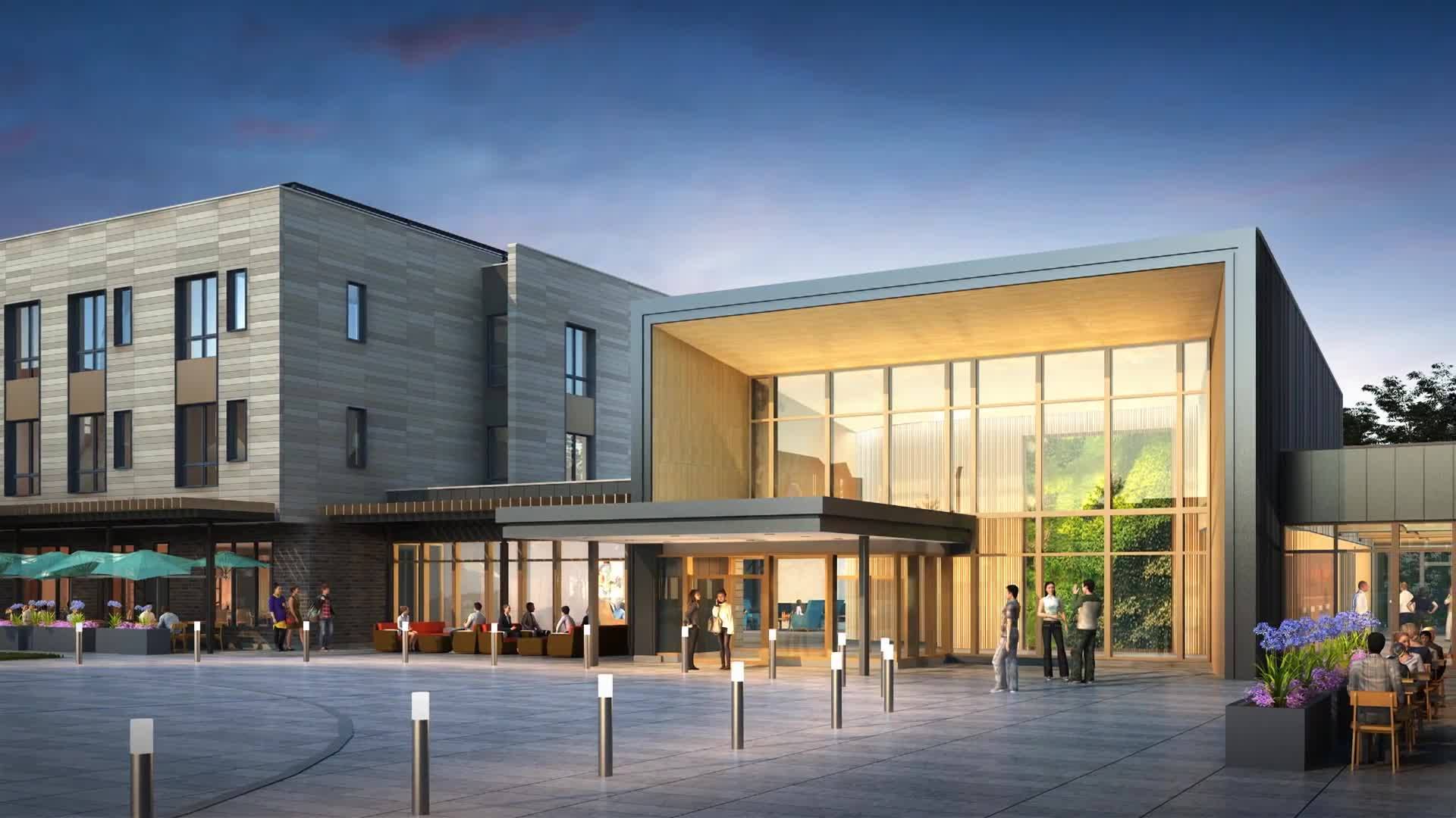 The Baldwin In Londonderry | Photos, Reviews, Prices | Senior Living