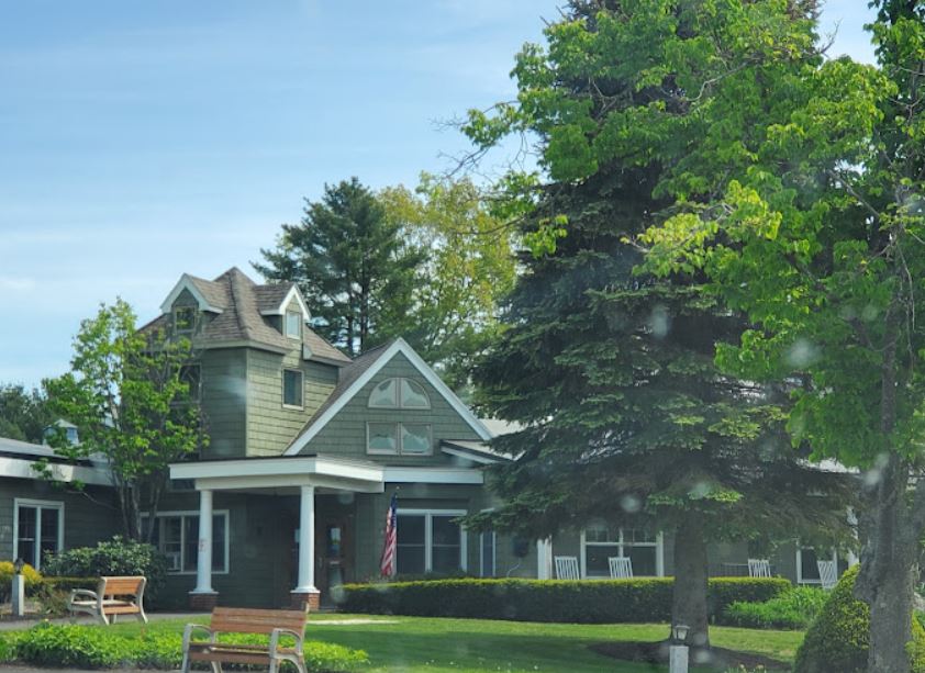 Clover Manor Auburn Maine