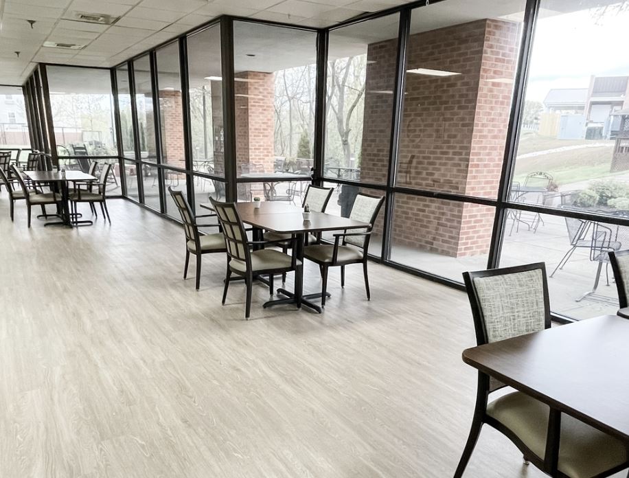 Sayre Christian Village | Photos, Reviews, Prices | Senior Living