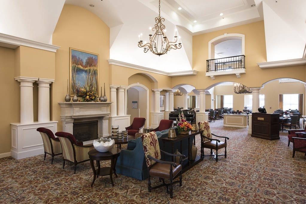Buckner Calder Woods | Photos, Reviews, Prices | Senior Living
