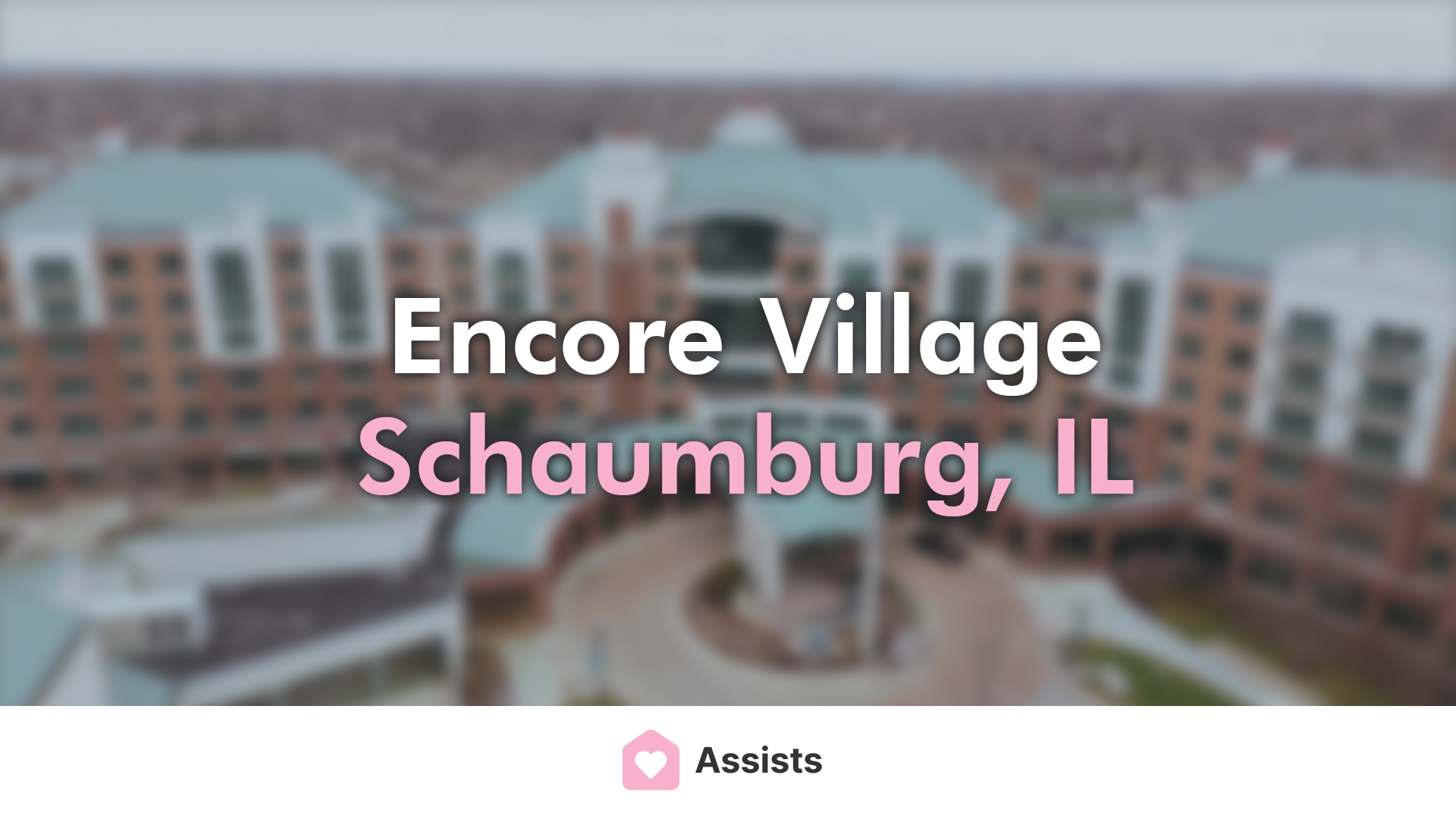 Encore Village of Schaumburg | Photos, Reviews, Prices | Senior Living