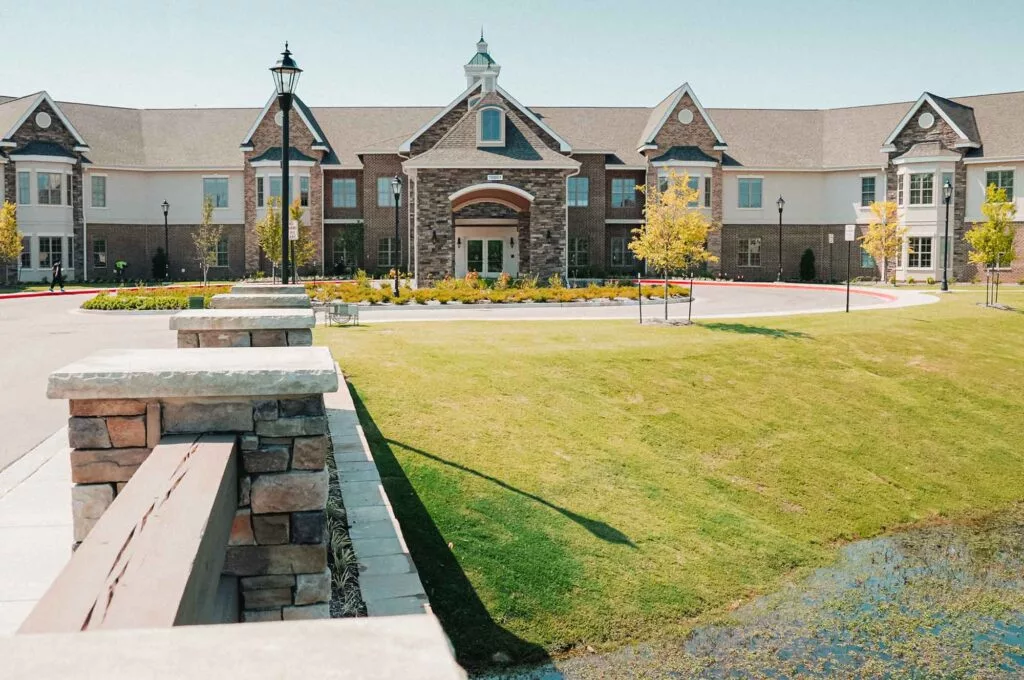 The Farms at Bailey Station | Memphis, TN | Photos & Videos | Assisted Living Magazine