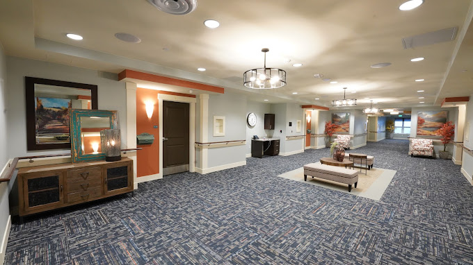 Maple Springs of Anchorage | Photos, Reviews, Prices | Senior Living
