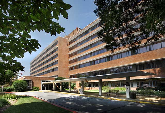 Sibley Memorial Hosp Renaissance | Photos, Reviews, Prices | Senior Living