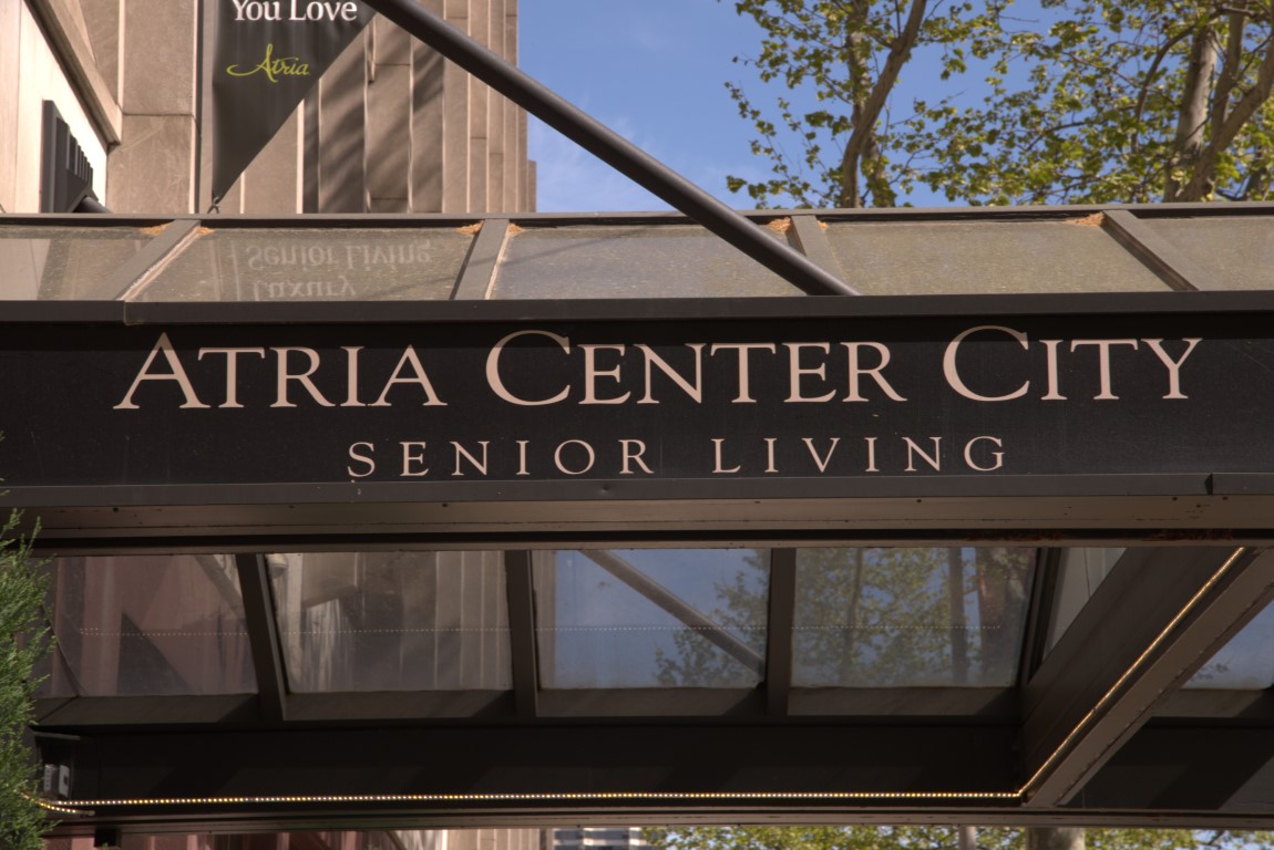 Atria Center City | Photos, Reviews, Prices | Senior Living