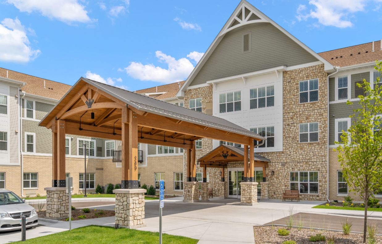 Talamore Senior Living Woodbury | Photos, Reviews, Prices | Senior Living
